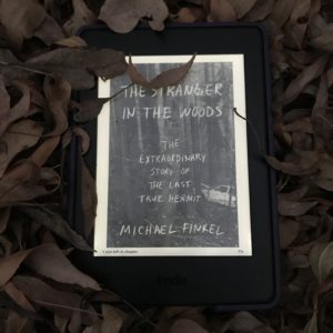 Review: The Stranger in the Woods by Michael Finkel – LisaAnnReads